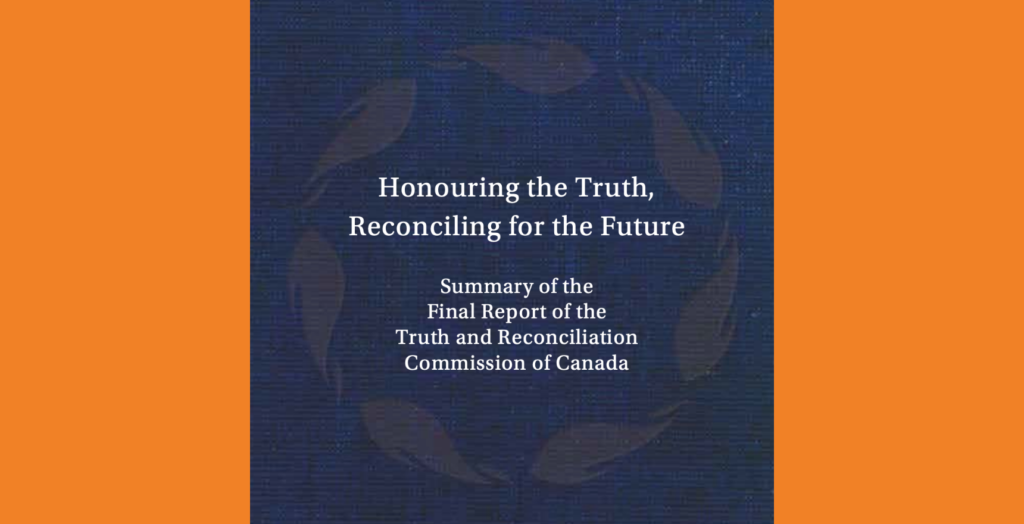 HONOURING THE TRUTH, RECONCILING FOR THE FUTURE – Creatives Empowered